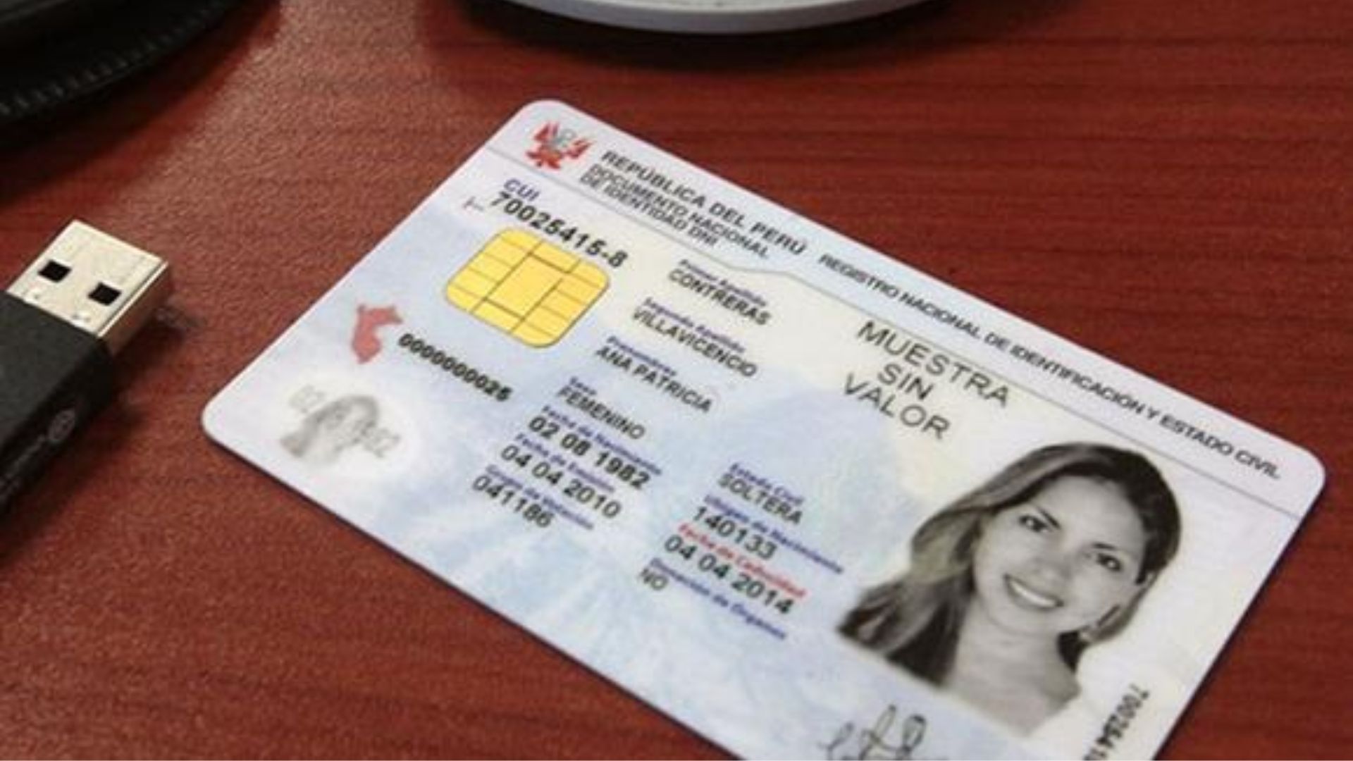 Estado de trámite de DNI - Sección Consular de la Embajada del Perú en ...