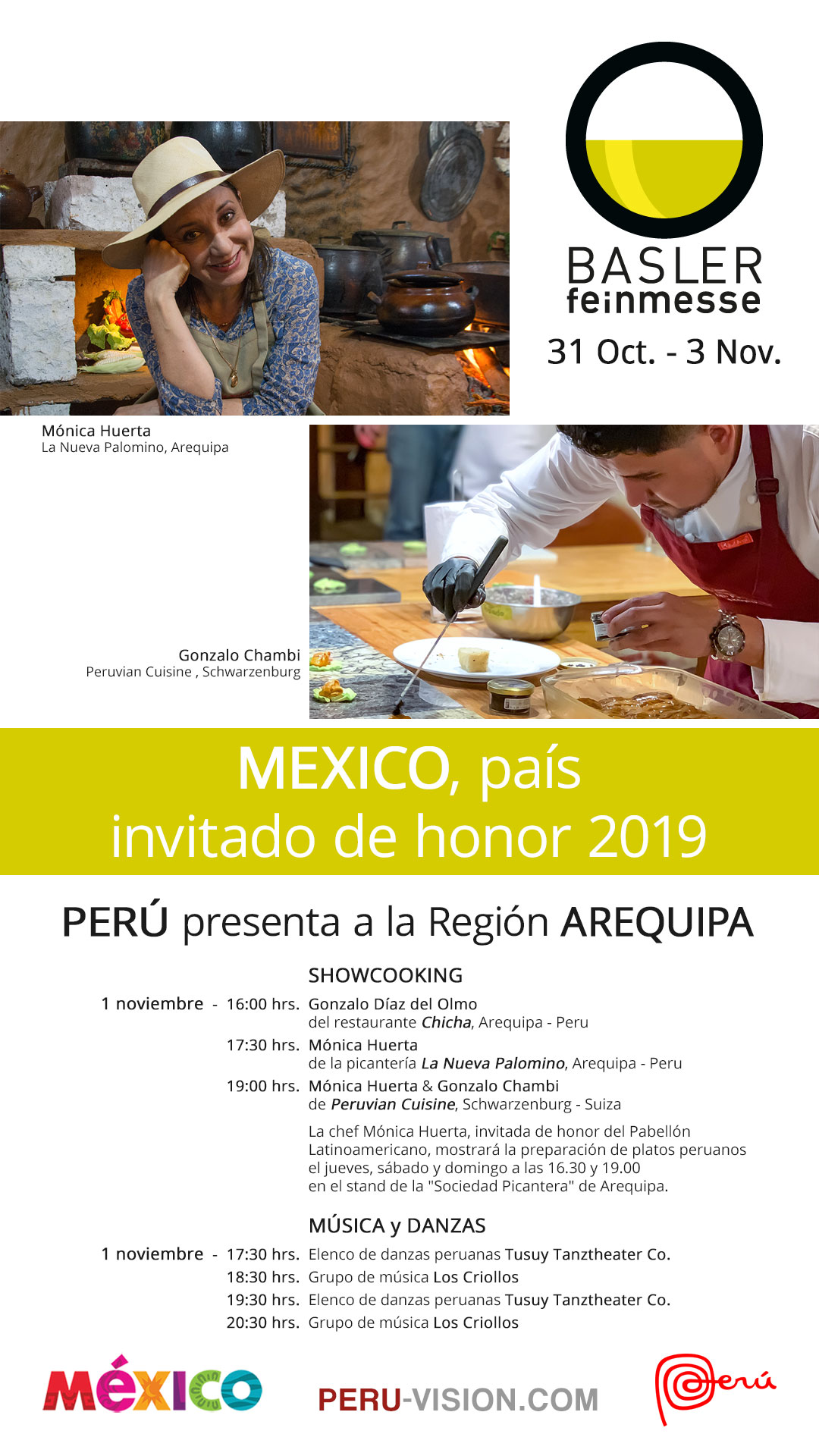 FM2019-flyer-peru-es-cocina - Embajada del Perú en Suiza y en Liechtenstein